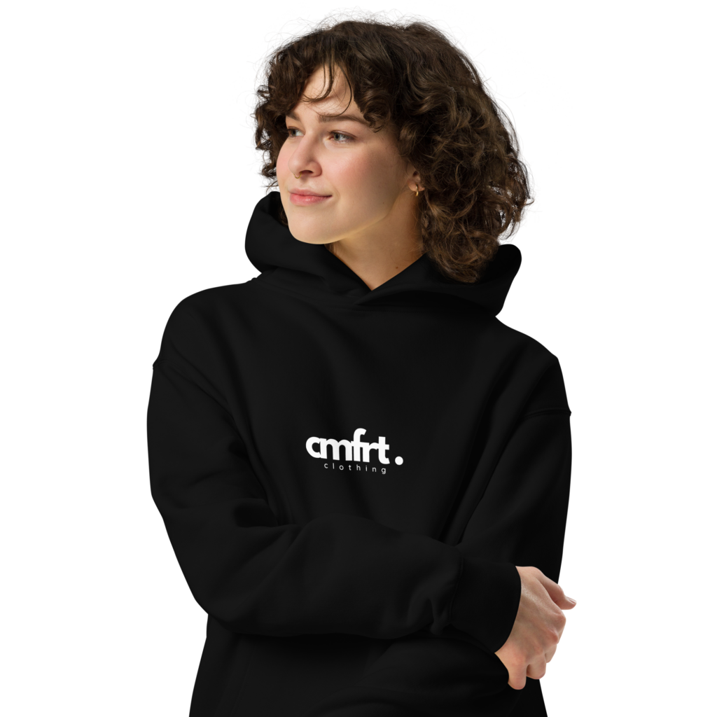 the cmfrt hoodie | CMFRT Clothing