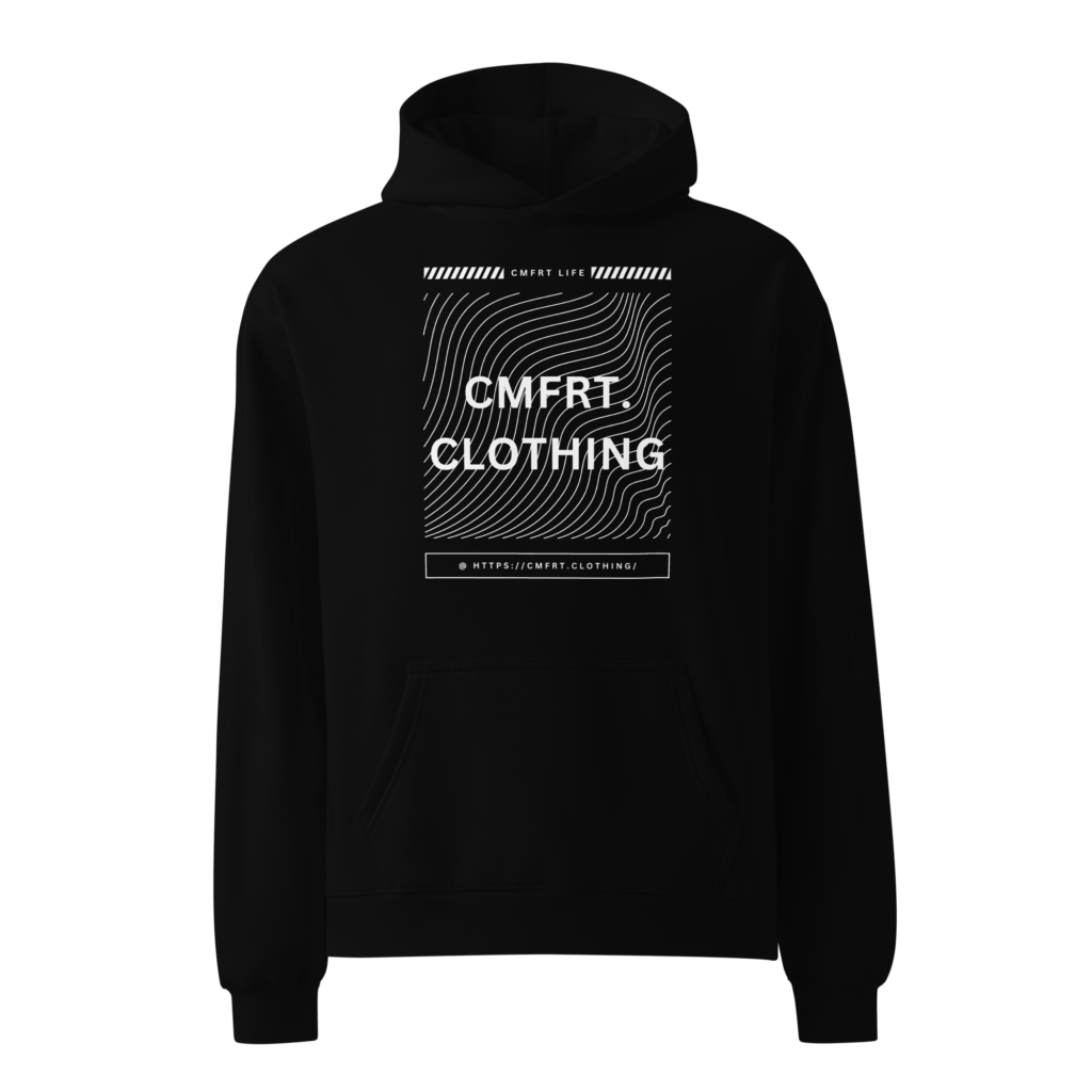 the cmfrt hoodie | CMFRT Clothing